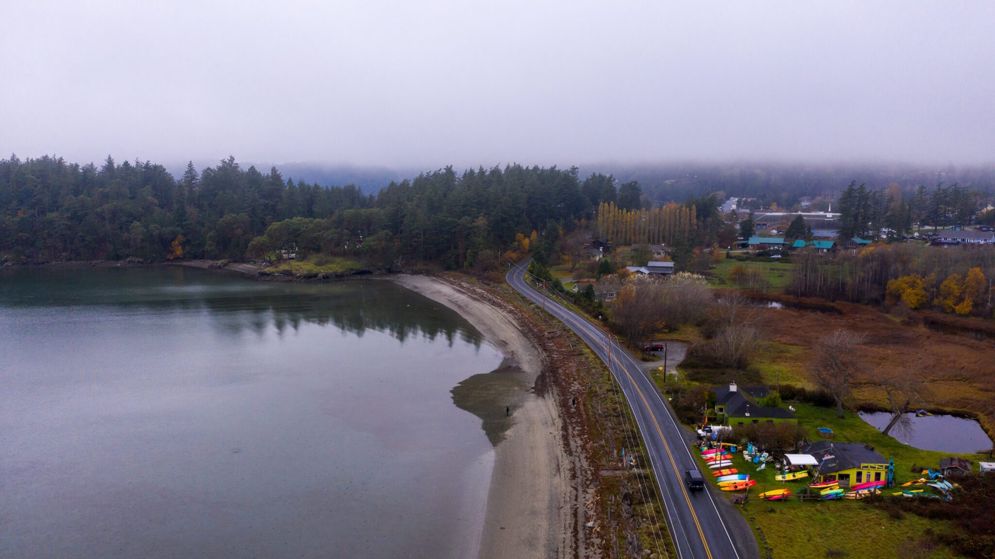 Crescent Beach Preserve - Orcas Island Business Directory